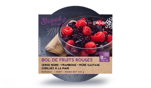 Fruits Rouges Surgelés - Toute la Gamme de Fruits Rouges Picard