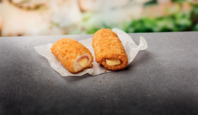 Chicken roll surgelés Picard