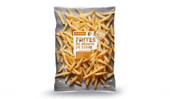 Frites de pommes de terre surgelés Picard