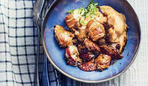 Homard canadien entier cuit MSC, surgelé - Picard