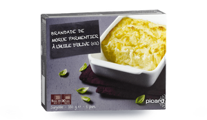 Plats individuels surgelés Picard