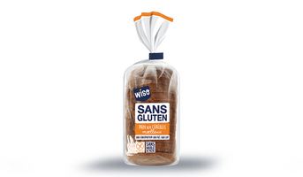 Pain sans gluten, Wiso surgelés Picard