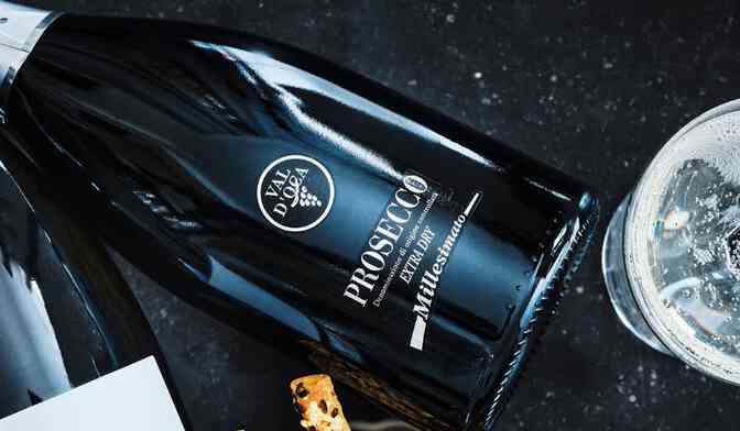 Prosecco Bosco Del Conte surgelés Picard