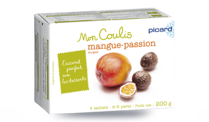 Fruits surgelés Picard