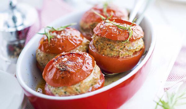 4 tomates farcies surgelés - Les plats cuisinés - Picard