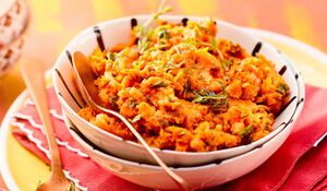 Persil plat coupé bio surgelés Picard