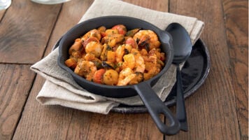 Cocktail de fruits de mer au pesto rosso bio surgelés Picard