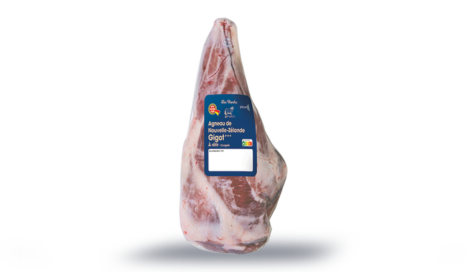 La cuisson du gigot d’agneau - Picard Surgelés