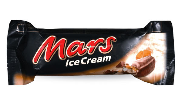 Barre Mars surgelés - Les glaces & sorbets - Picard