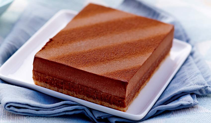 Croquant chocolat surgelés - Les pâtisseries - Picard