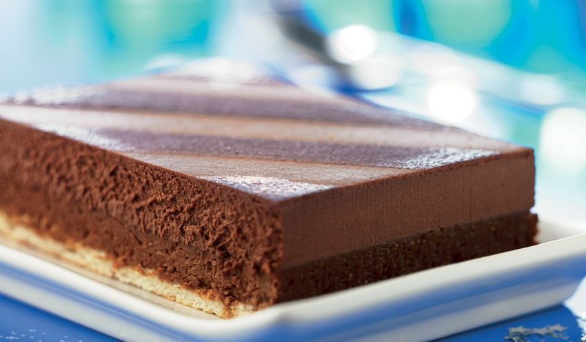 Croquant chocolat surgelés - Les pâtisseries - Picard