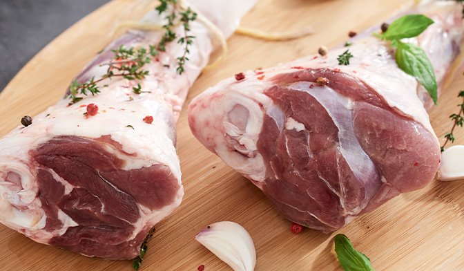 Picard Souris D Agneau