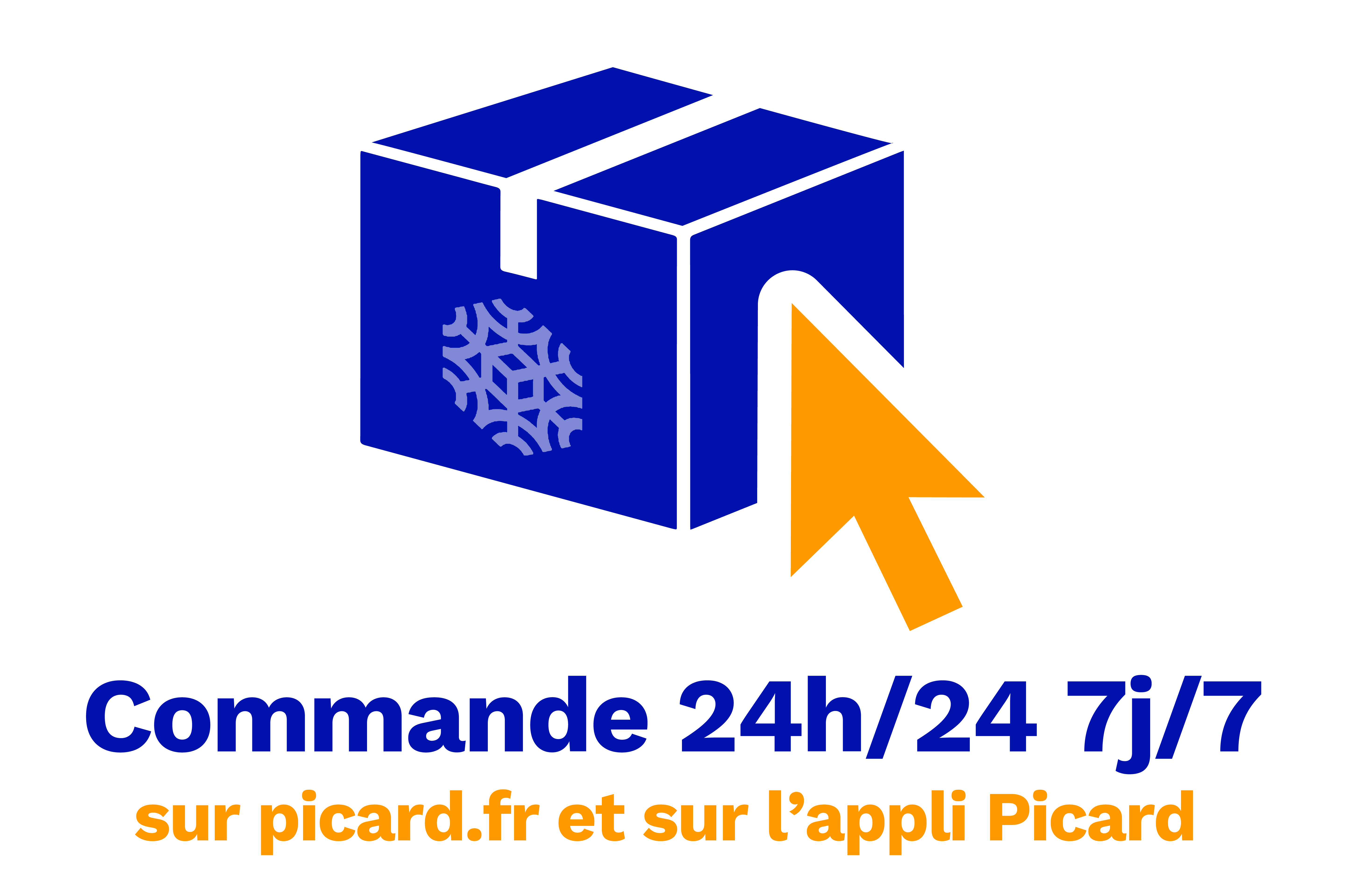 La nouvelle application mobile Picard - Tout Picard partout avec vous!