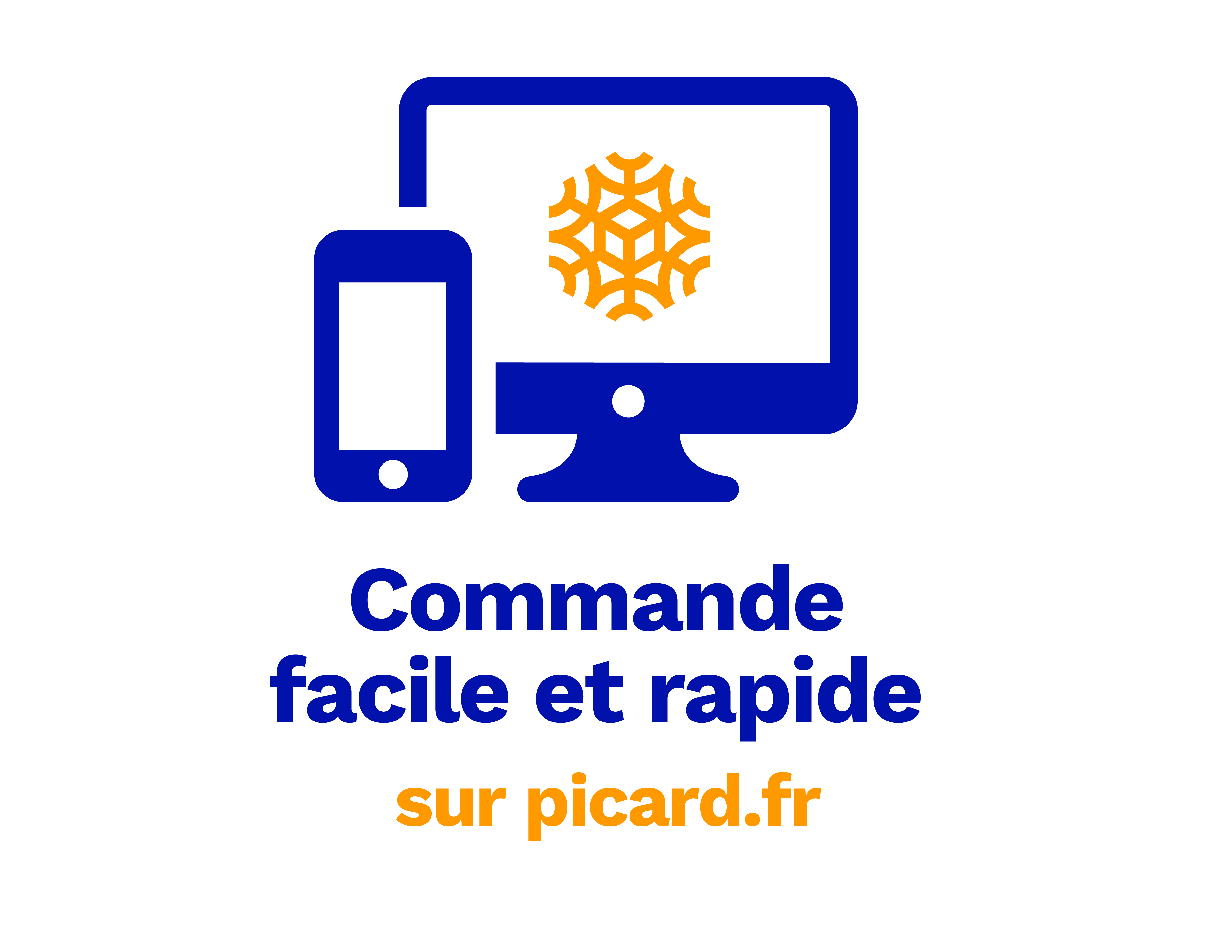 La nouvelle application mobile Picard - Tout Picard partout avec vous!